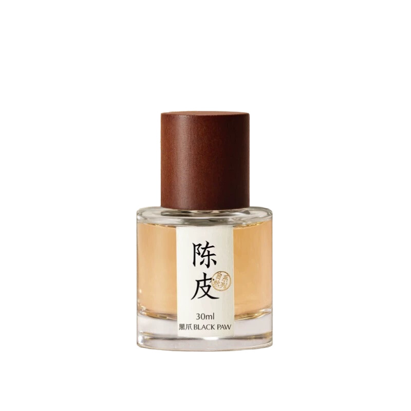 Dried Tangerine Peel 陈皮 Black Paw perfume - a fragrance for women and men