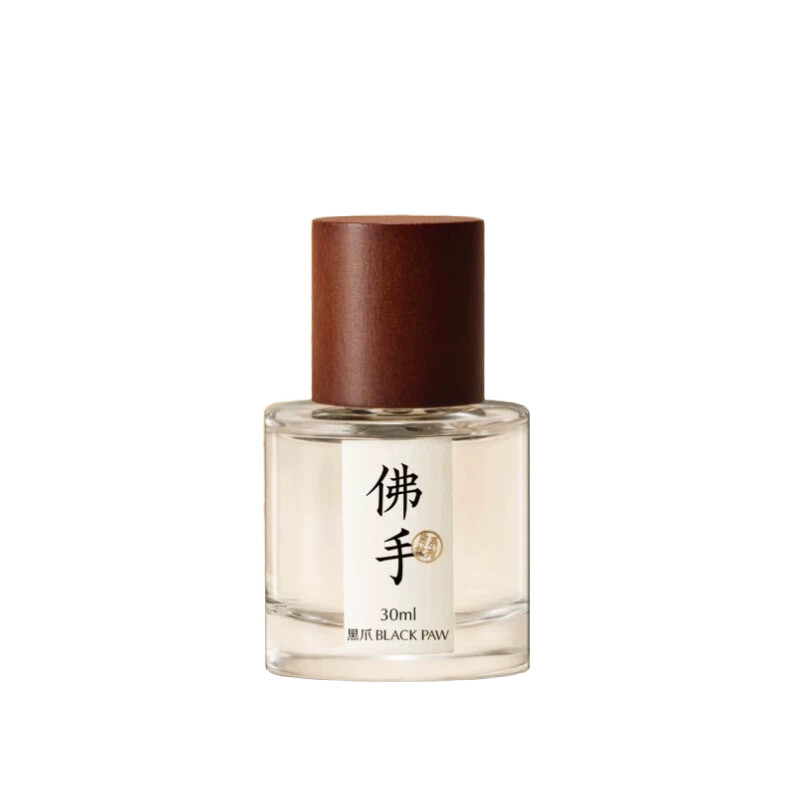 Buddha's Hand 佛手 Black Paw Parfum - ein es Parfum für Frauen und Männer