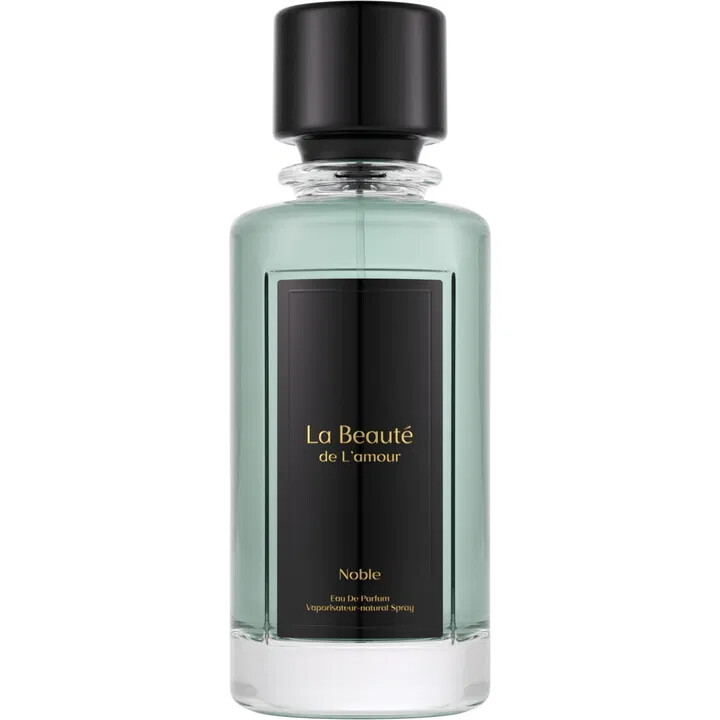 Noble La Beauté de L’amour perfume - a new fragrance for women and men 2024