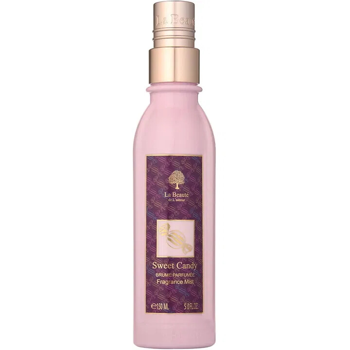 Sweet Candy Fragrance Mist La Beauté de L’amour parfum - een geur voor ...