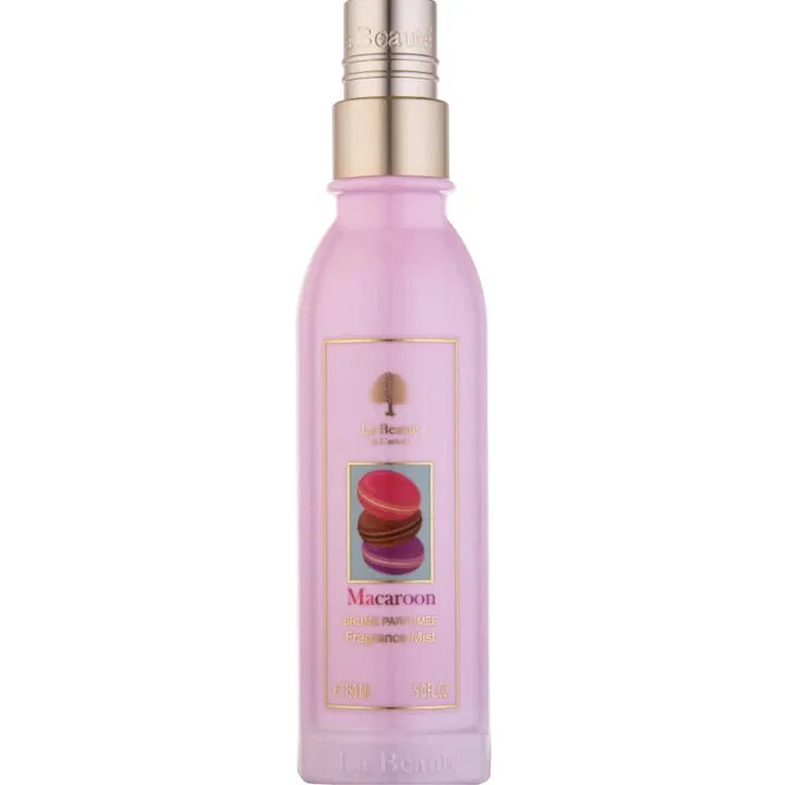 Macaroon Fragrance Mist La Beauté de L’amour perfume - a fragrance for ...