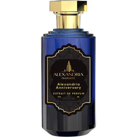 Alexandria Anniversary Alexandria Fragrances parfém - a vůně pro ženy a ...