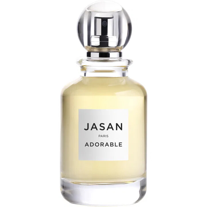 Adorable Jasan perfume - a novo fragrância Feminino 2024