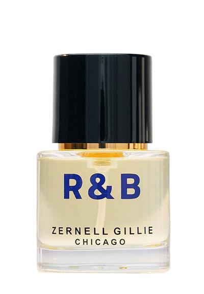 R&B Zernell Gillie perfume - a new fragrance for women and men 2025