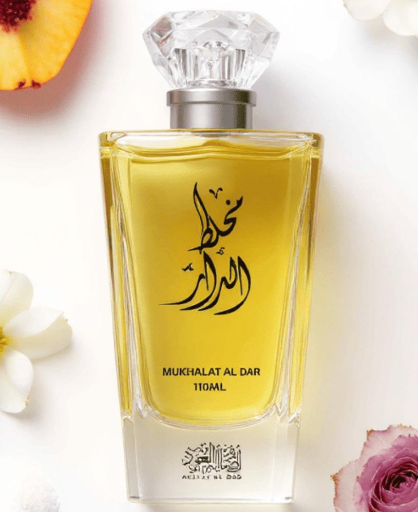 Mukhalat Al Dar Asalat Al Oud parfum - een geur voor dames en heren
