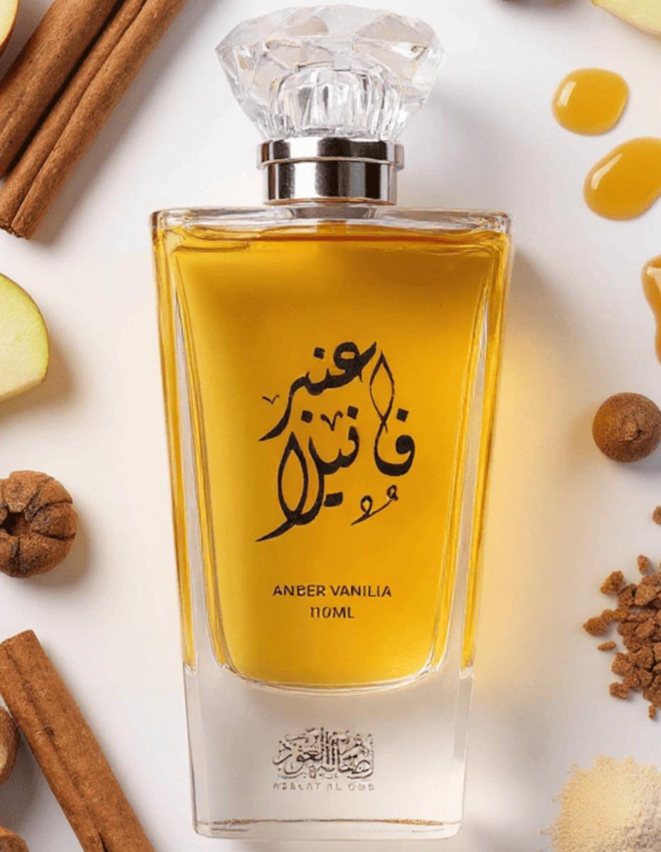 Anber Vanilla Asalat Al Oud сүрчиг - a сүрчиг эрэгтэй эмэгтэй
