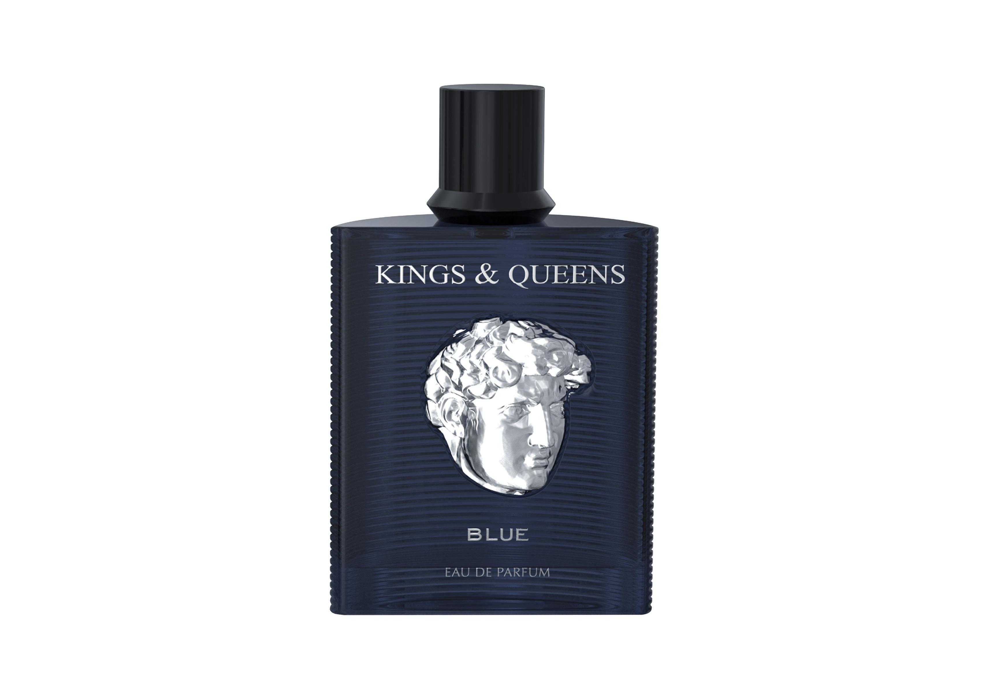 Kings & Queens Blue Amaran Cologne - un parfum pour homme 2021