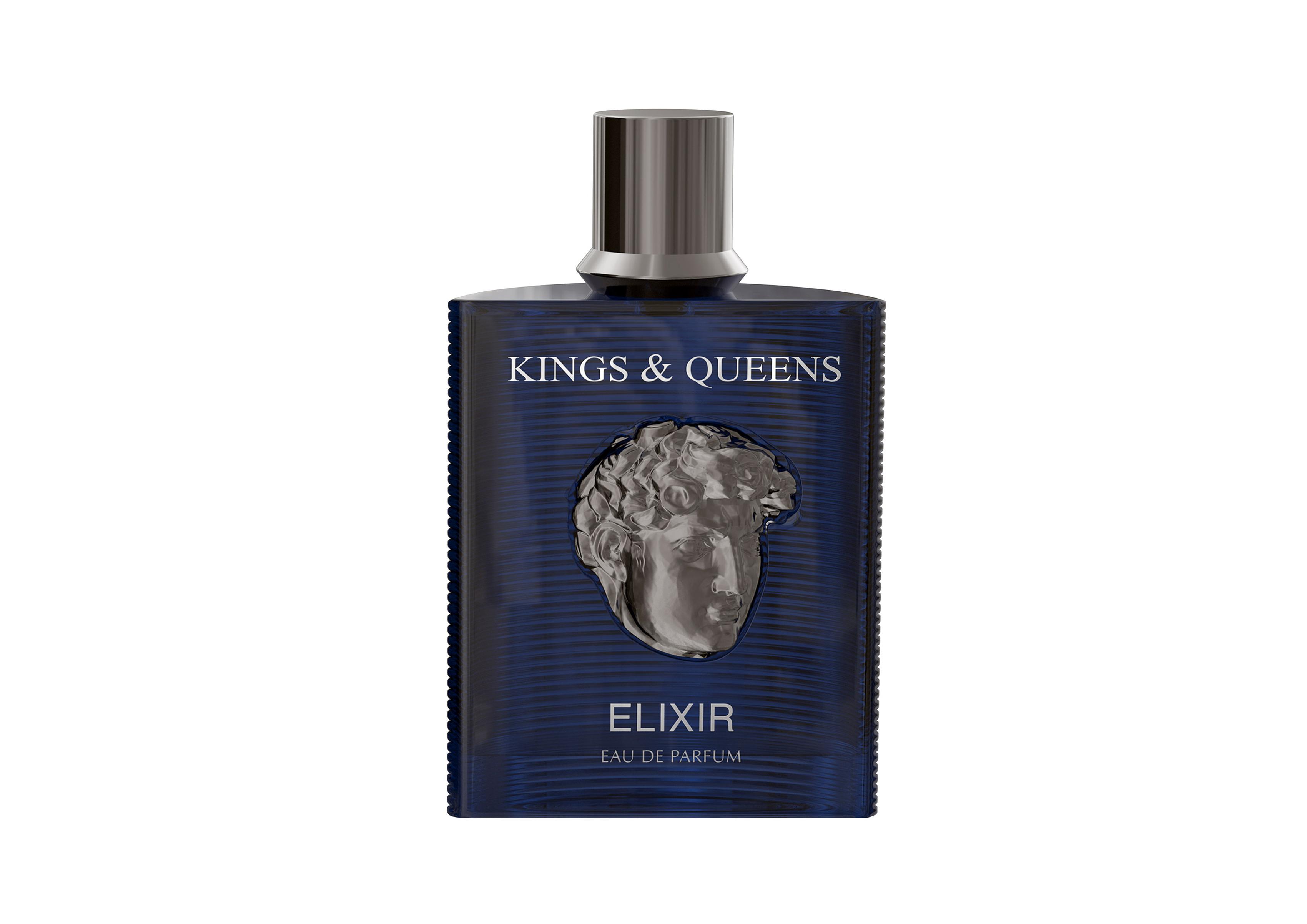 Kings & Queens Elixir Amaran cologne - a fragrance for men 2023