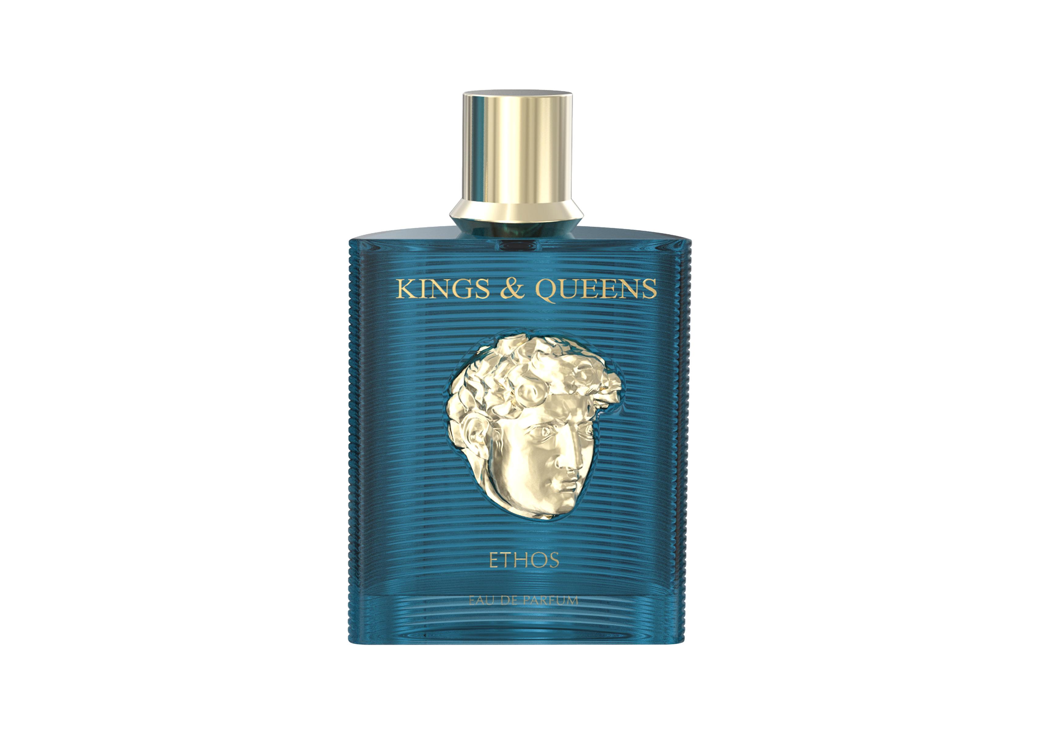 Kings & Queens Ethos Amaran Cologne - un parfum pour homme 2021