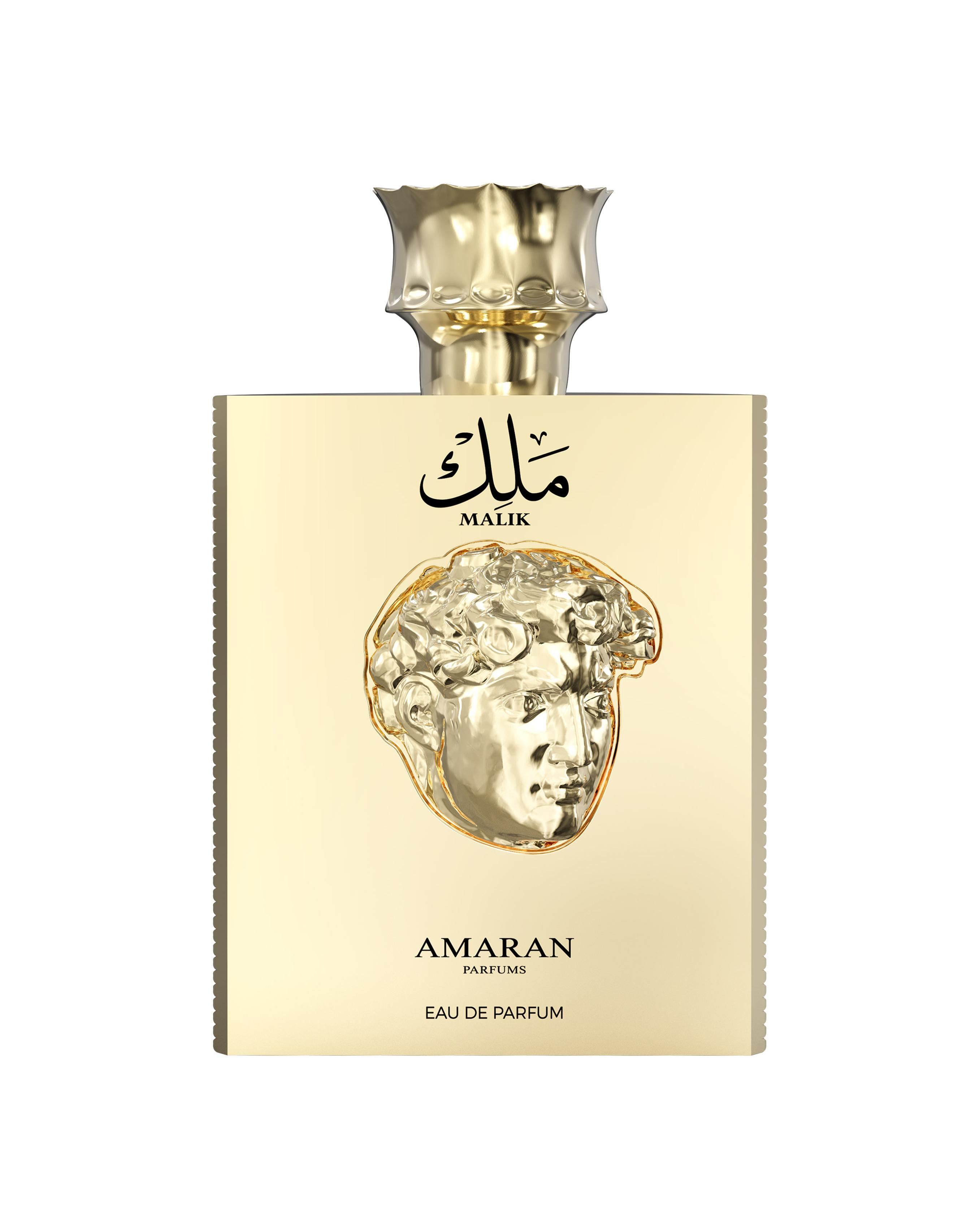 Kings & Queens Malik Amaran ماء كولونيا - a جديد fragrance للرجال 2025