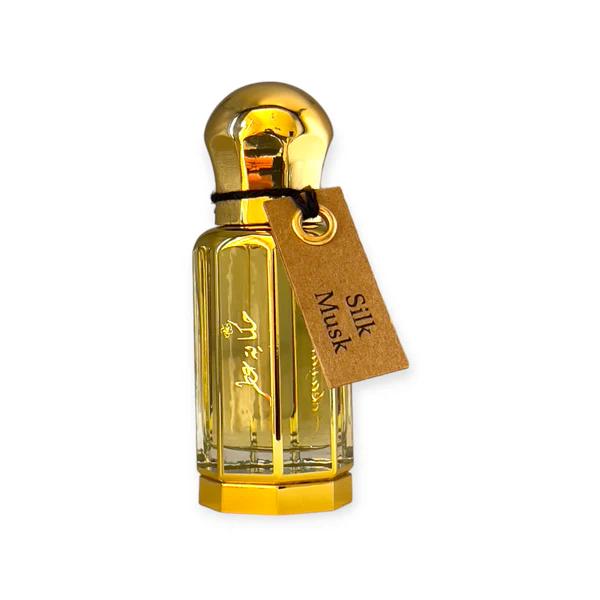 Silk Musk Hekayat Attar perfume - a fragrance for women and men