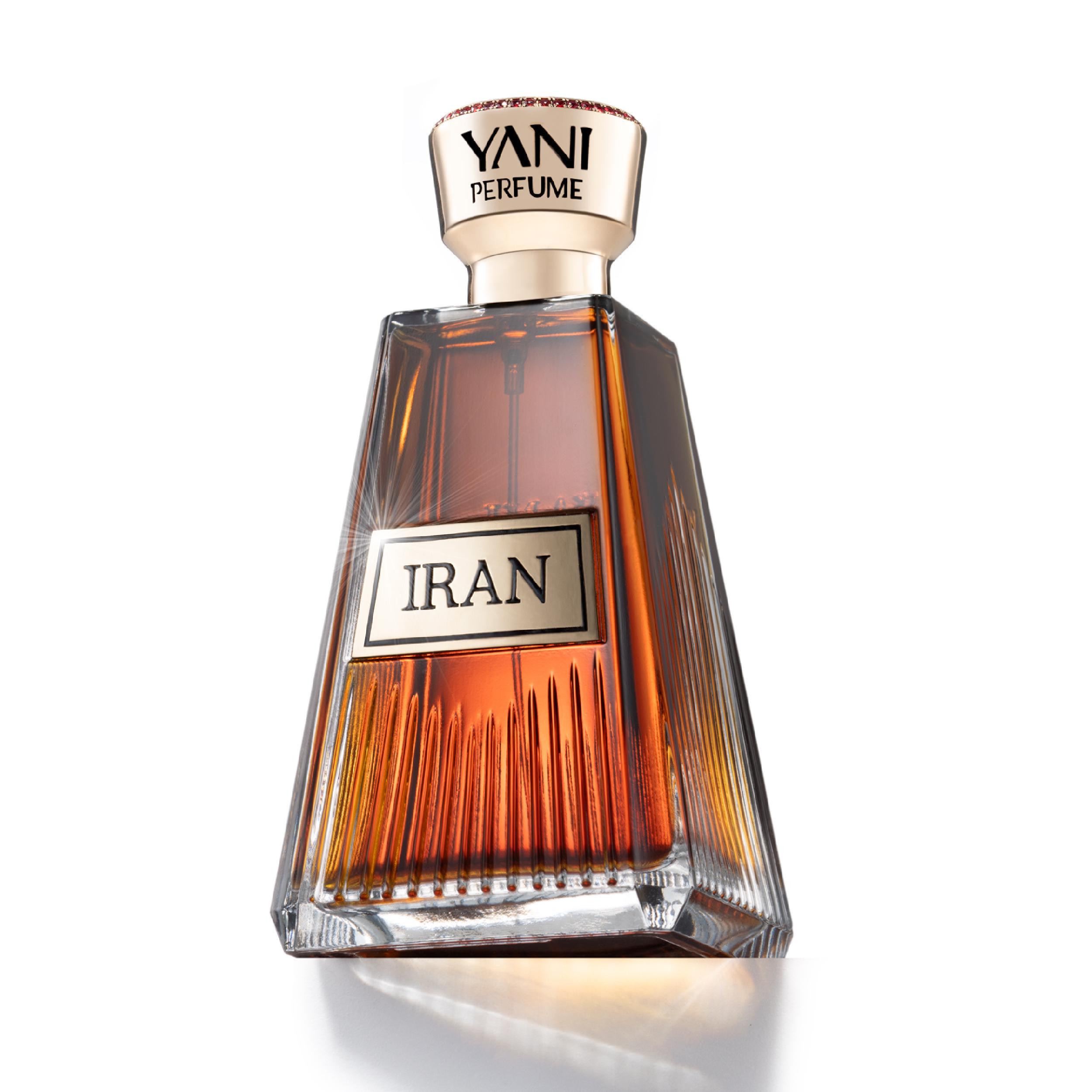 Iran YANI parfum - un nouveau parfum pour homme et femme 2025