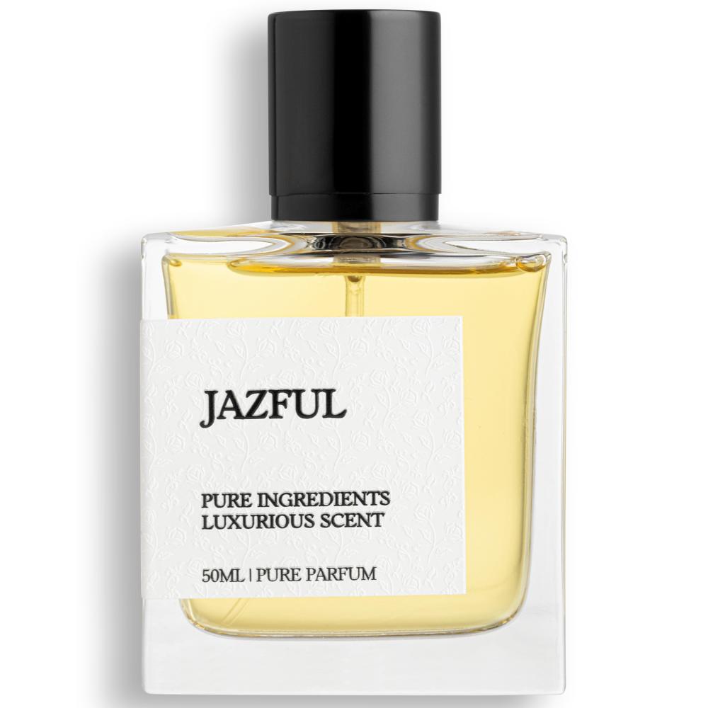 Jazful Pure Parfum Nawaf Saad parfum - un nouveau parfum pour homme et ...
