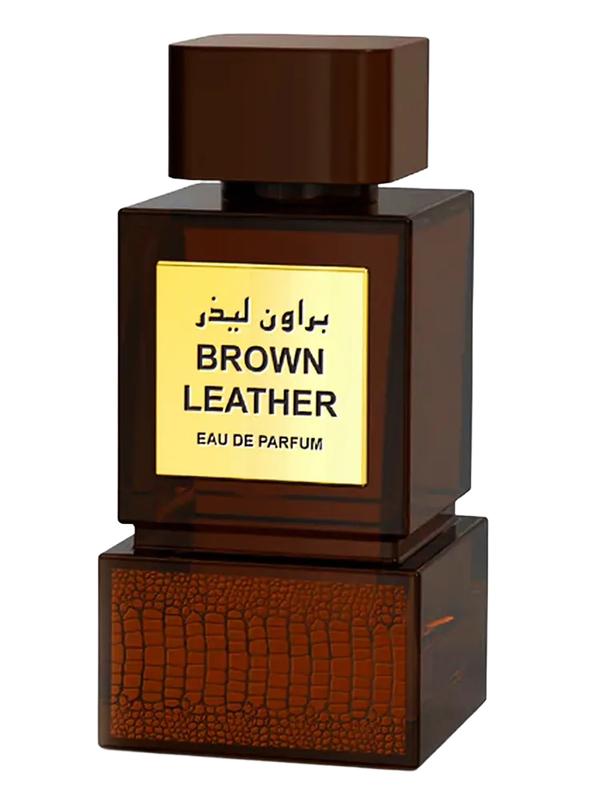 Brown Leather Milestone Perfumes perfume - a fragrance for women and men