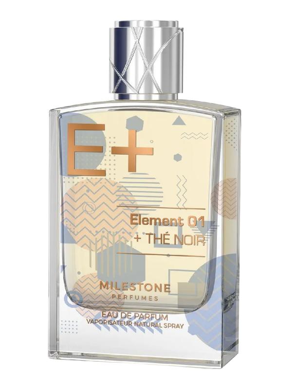 Element 01 + The Noir Milestone Perfumes perfume - a new fragrance for ...