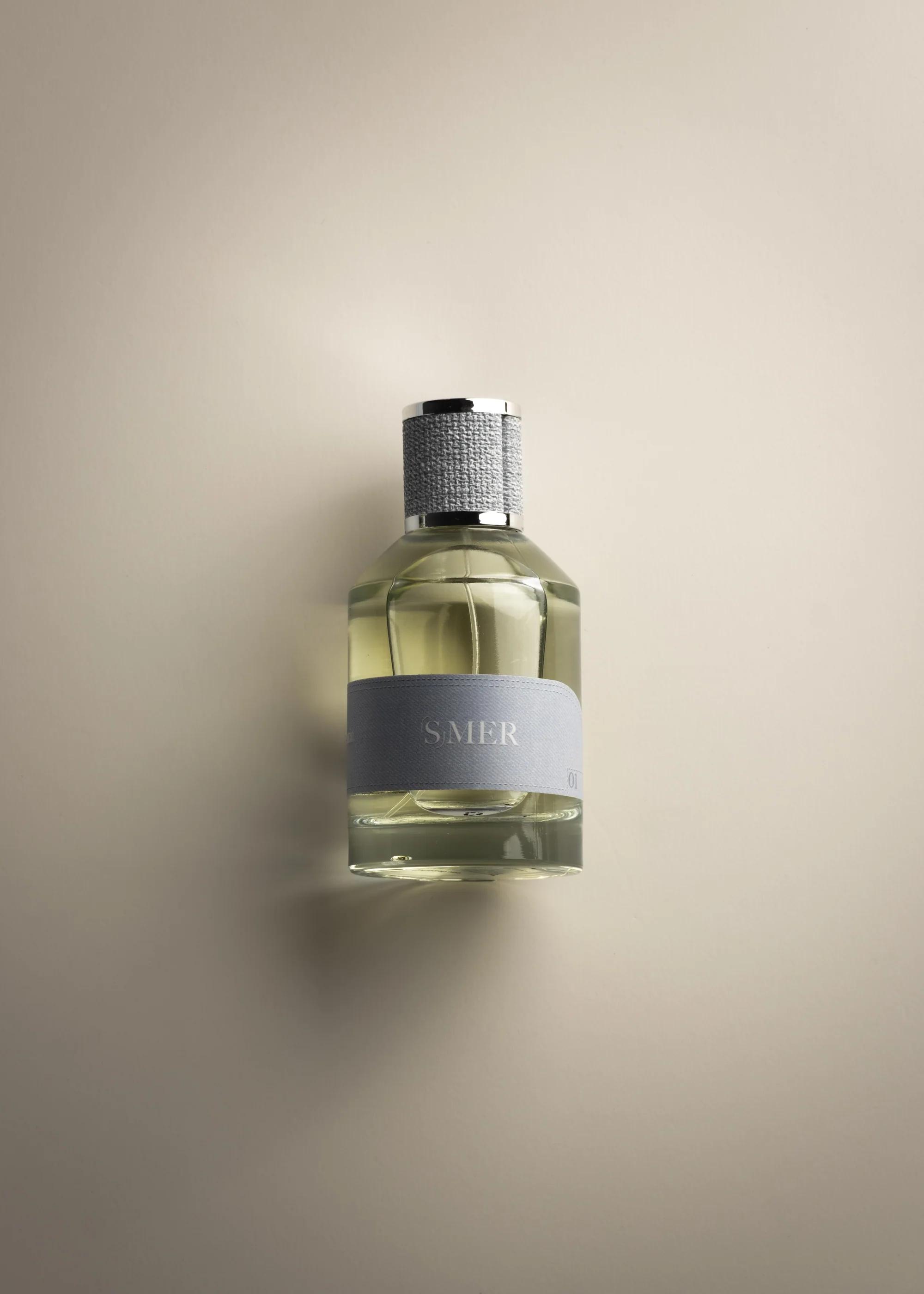 Bois Du Matin (S)MER perfume - a new fragrance for women and men 2025