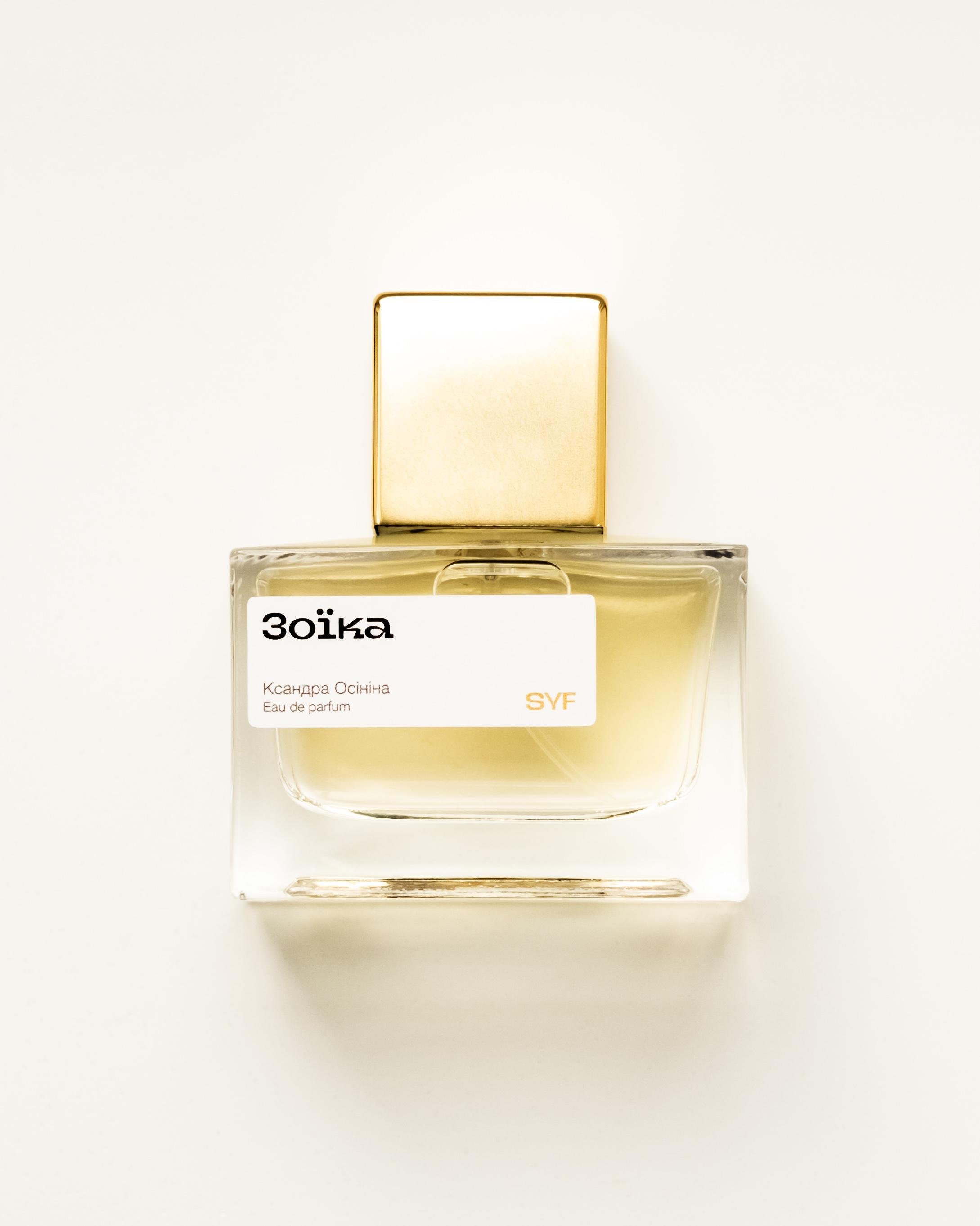 ZOYIKA (ЗОЇКА) SYF perfume - a novo fragrância Compartilhável 2025