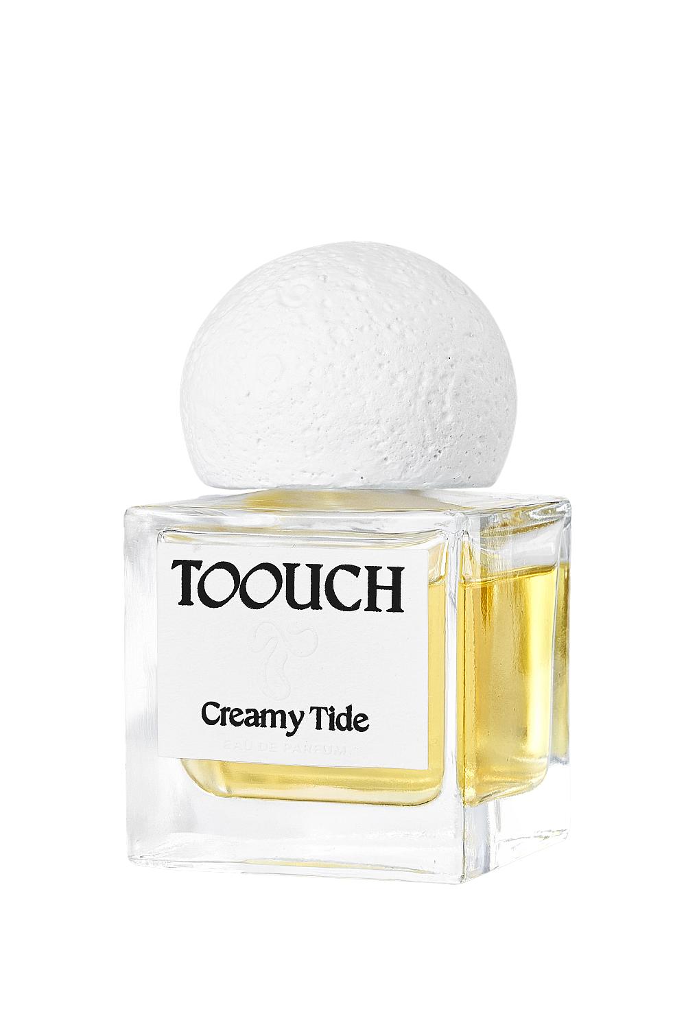 Creamy Tide Toouch perfume - a new fragrance for women and men 2025