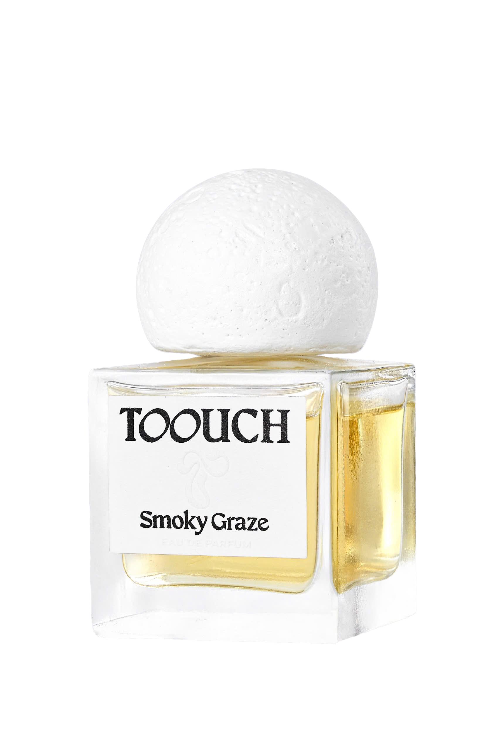 Smoky Graze Toouch perfume - a new fragrance for women and men 2025