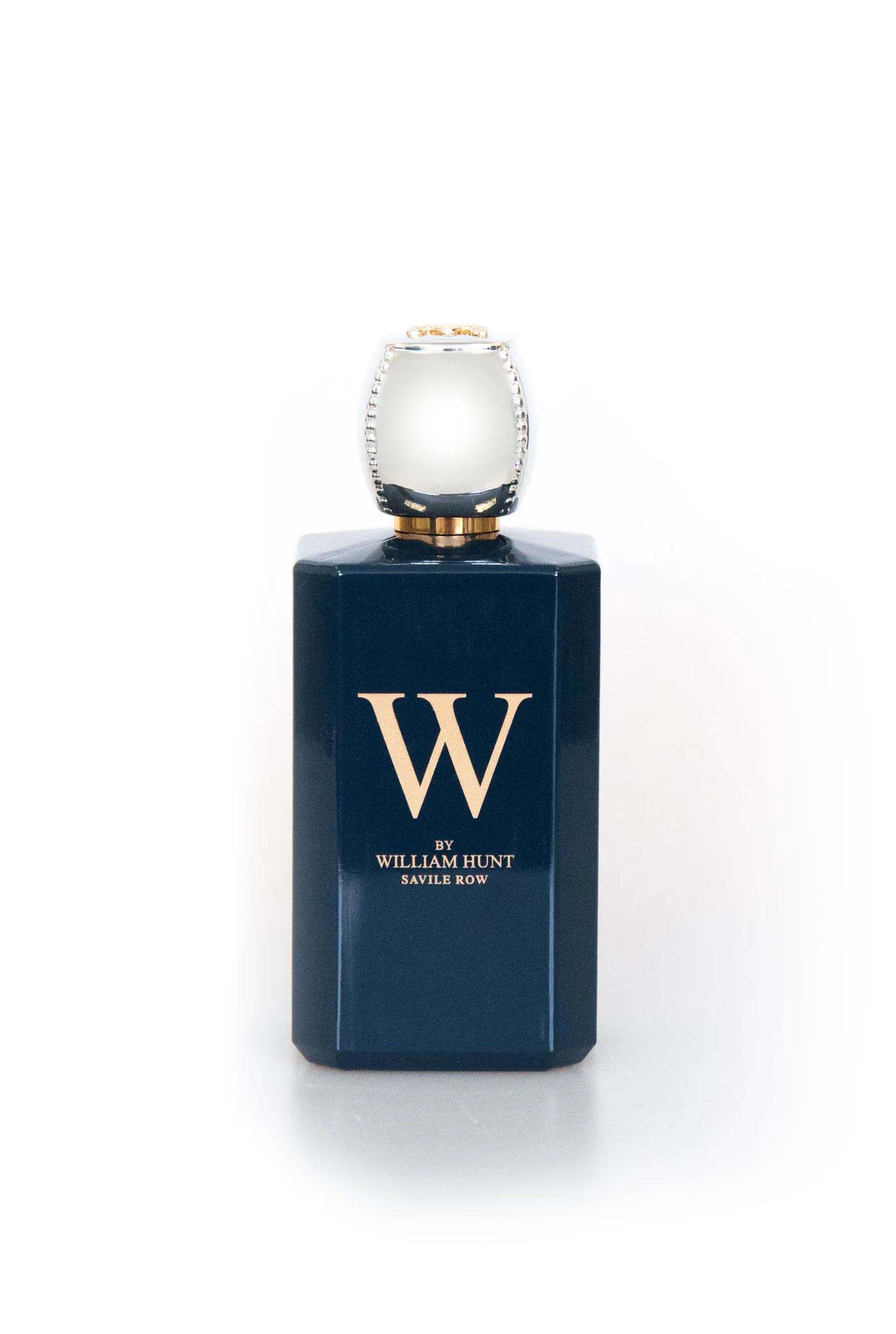 W William Hunt cologne - a fragrance for men 2018