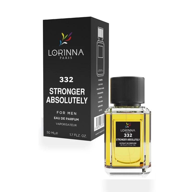 Stronger Absolutely Lorinna Paris - una fragranza da uomo