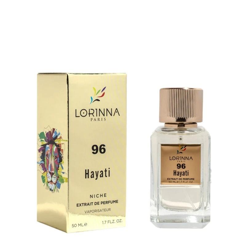 Hayati Lorinna Paris perfume - a fragrance for women and men