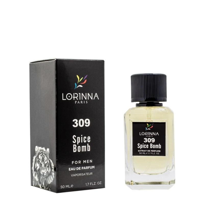 Spice Bomb Lorinna Paris Cologne - un parfum pour homme