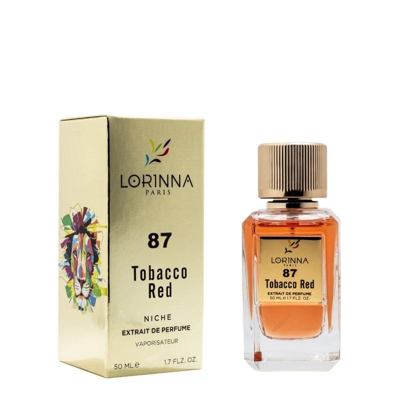 Tobacco Red Lorinna Paris perfume - a fragrance for women and men