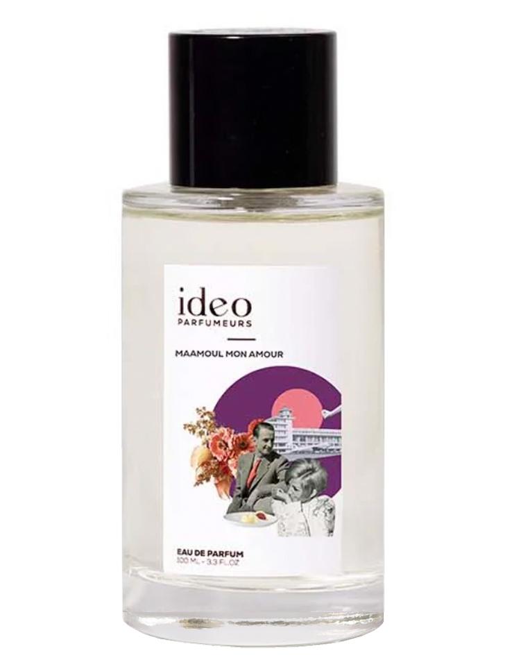MAAMOUL MON AMOUR IDEO Parfumeurs perfume - a new fragrance for women ...