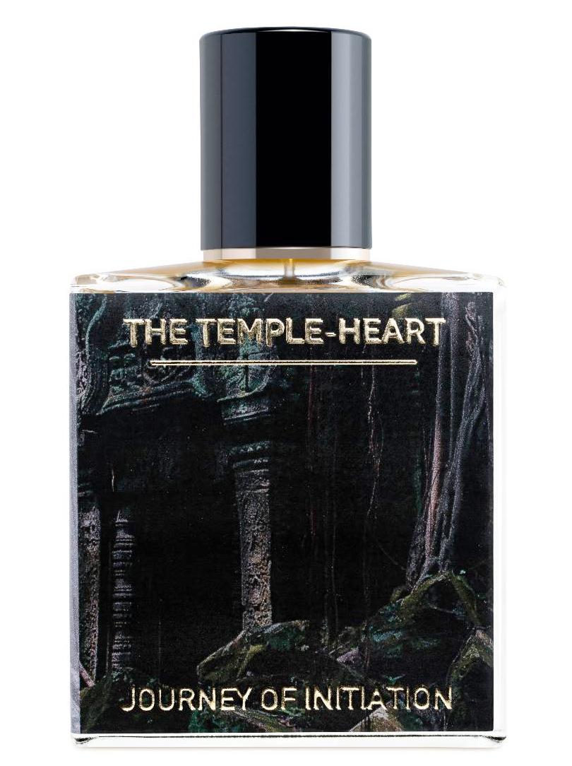 The Temple Heart Indices Parfums perfume - a new fragrance for women ...
