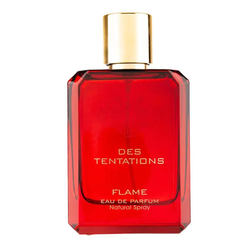 Des Tentations Flame Fragrance World κολόνια - ένα άρωμα για άνδρες 2021