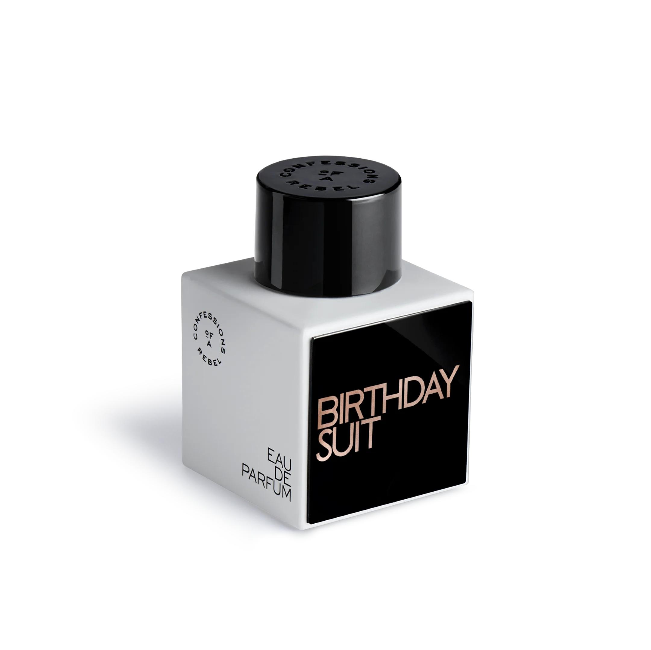 Birthday Suit Confessions of A Rebel perfume - a new fragrance for ...