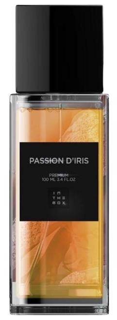 Passion D’Iris In The Box аромат — новый аромат для женщин 2025