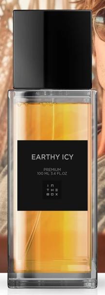 Earthy Icy In The Box Cologne - un nouveau parfum pour homme 2025