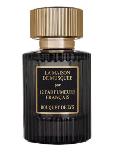 Bouquet De Lys 12 Parfumeurs Francais parfum - un parfum pour homme et ...