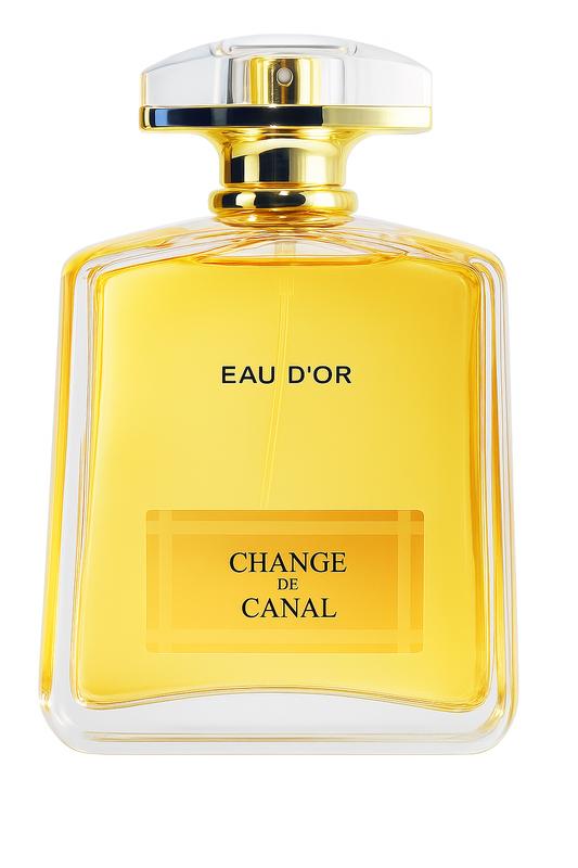 Change de Canal Eau D'Or Fragrance World perfume - a fragrance for ...