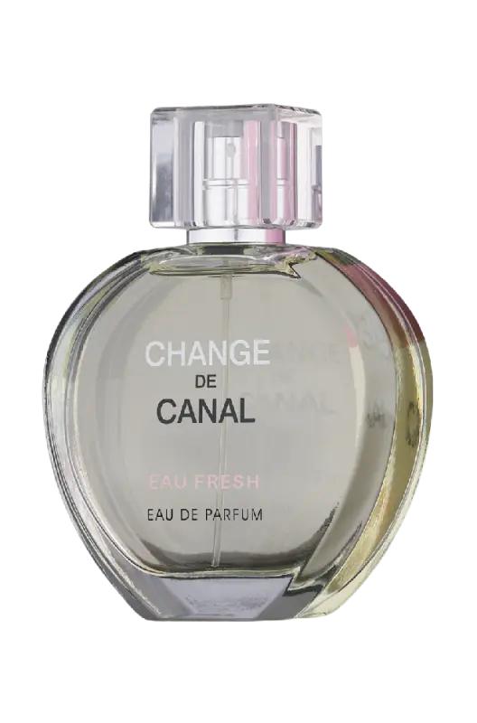 Change de Canal Eau Fresh Fragrance World perfume - a fragrance for ...