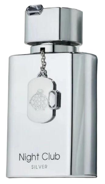 Night Club Silver Fragrance World cologne - een nieuwe geur voor heren 2025