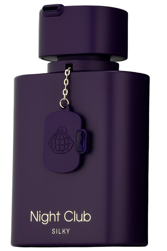 Night Club Silky Fragrance World - una novità fragranza da donna 2025