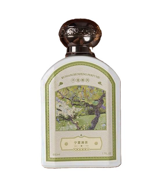 宁夏清茶 Bu Nian Chun Feng 不念春风 аромат — аромат для мужчин и женщин