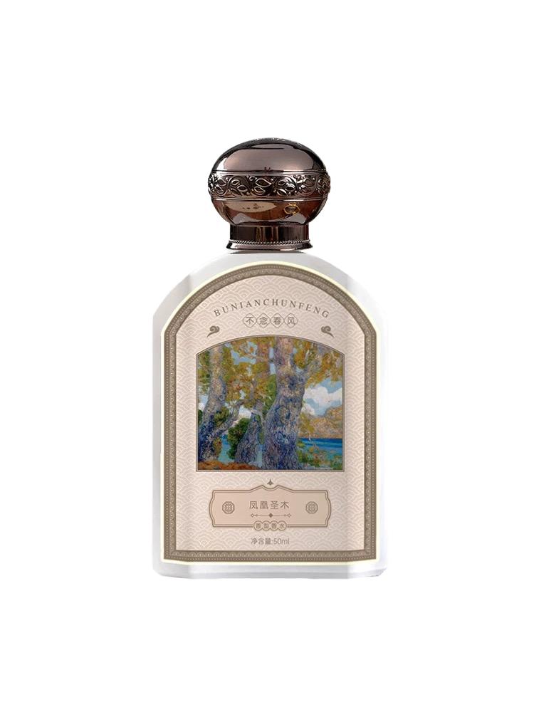 凤凰圣木 Bu Nian Chun Feng 不念春风 عطر - a fragrance للجنسين