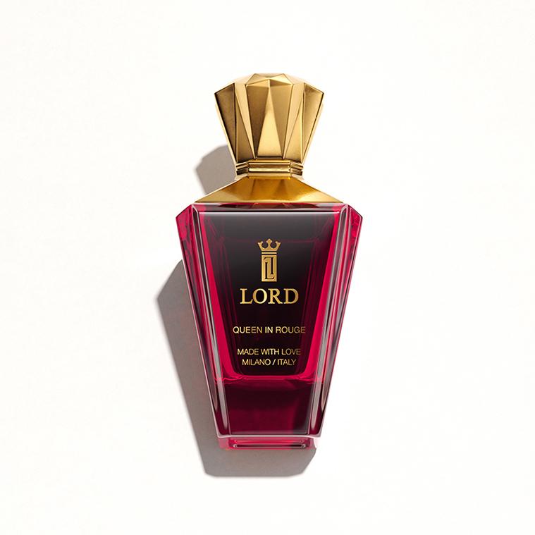 Queen in Rouge Lord Milano parfum - un nouveau parfum pour homme et ...