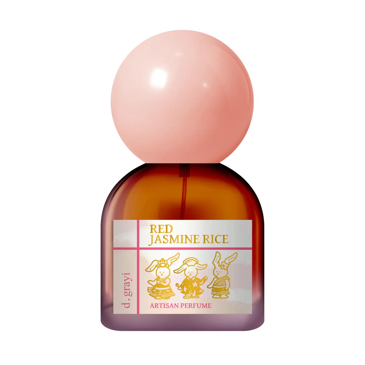 Red Jasmine Rice d.grayi Parfum - ein es Parfum für Frauen und Männer