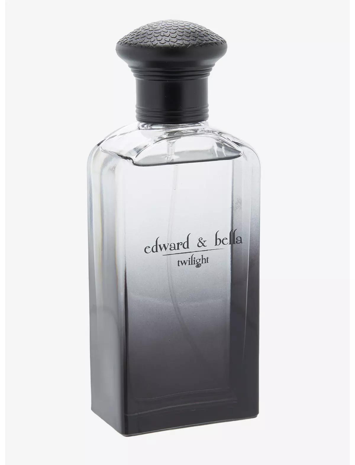 The Twilight Saga Edward & Bella Hot Topic fragancia - una fragancia ...