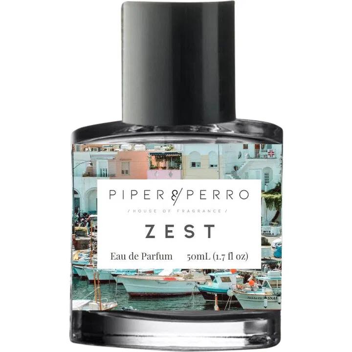 Zest Piper & Perro perfume - a fragrance for women and men 2023