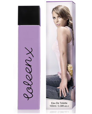 Coleen X Coleen Rooney fragancia - una fragancia para Mujeres 2007