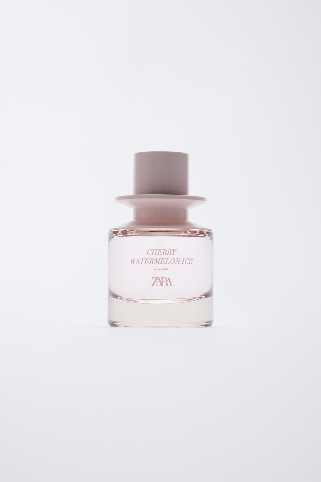 Cherry Watermelon Ice Zara perfume - a novo fragrância Feminino 2025