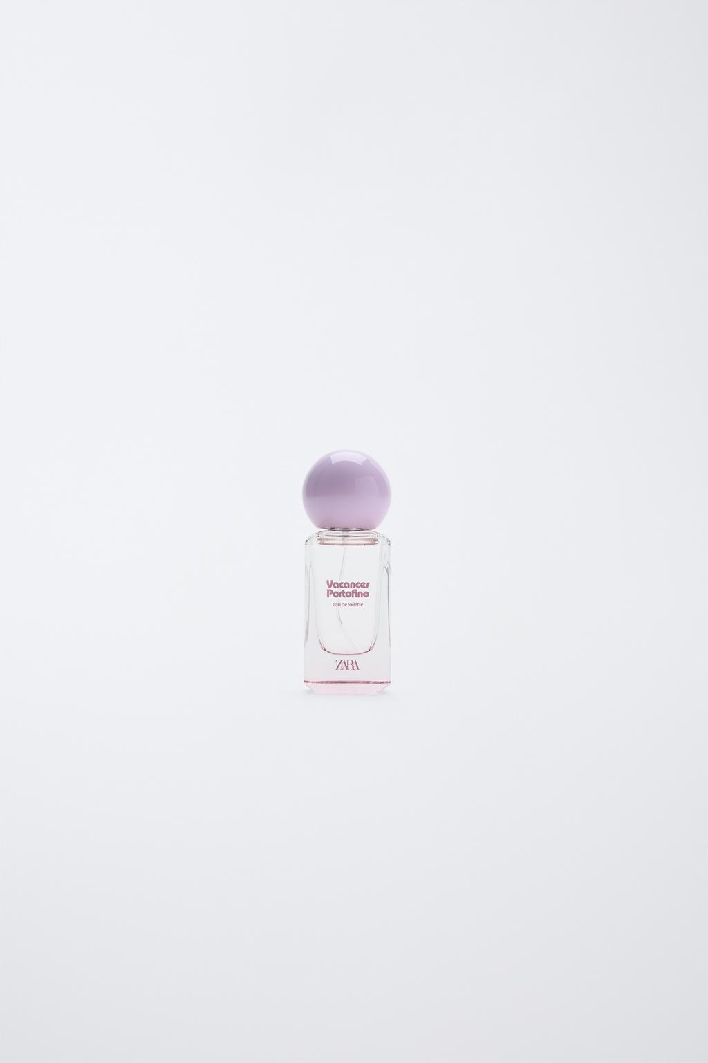 Vacances Portofino Zara perfume - a novo fragrância Feminino 2025