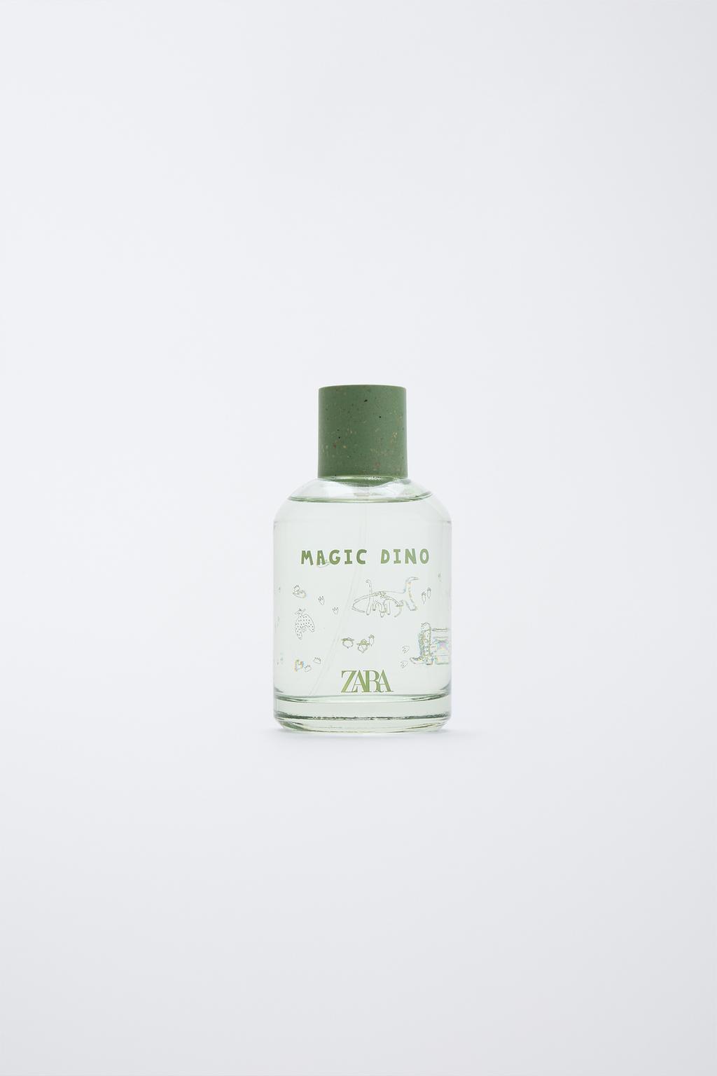 Magic Dino Zara perfume - a novo fragrância Feminino 2025