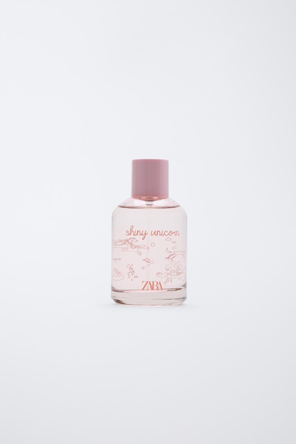 Shiny Unicorn Zara perfume - a novo fragrância Feminino 2025